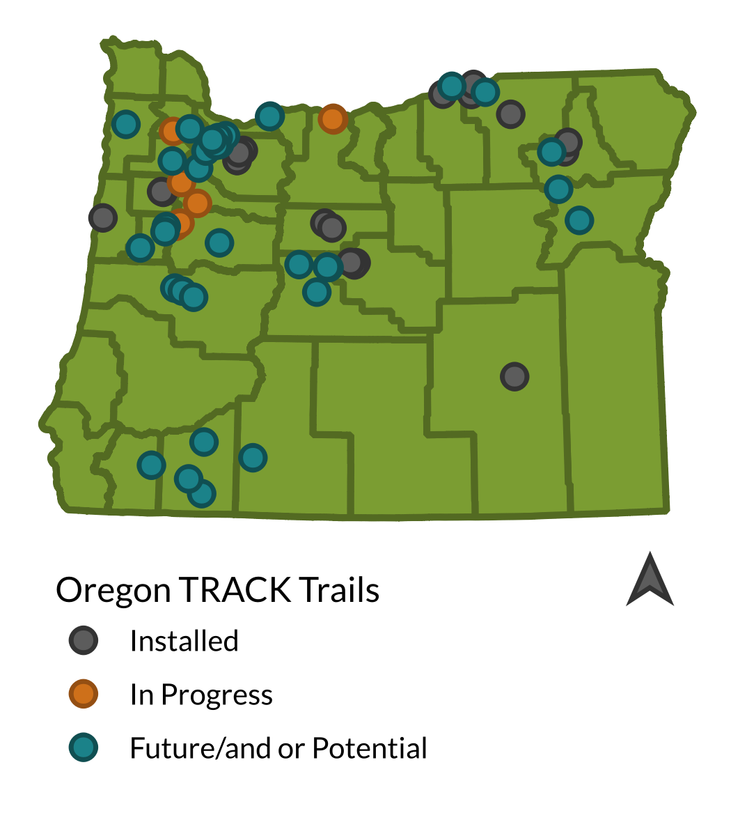 Kid-and-family friendly TRACK Trails openings in June 2025 – Oregon ...